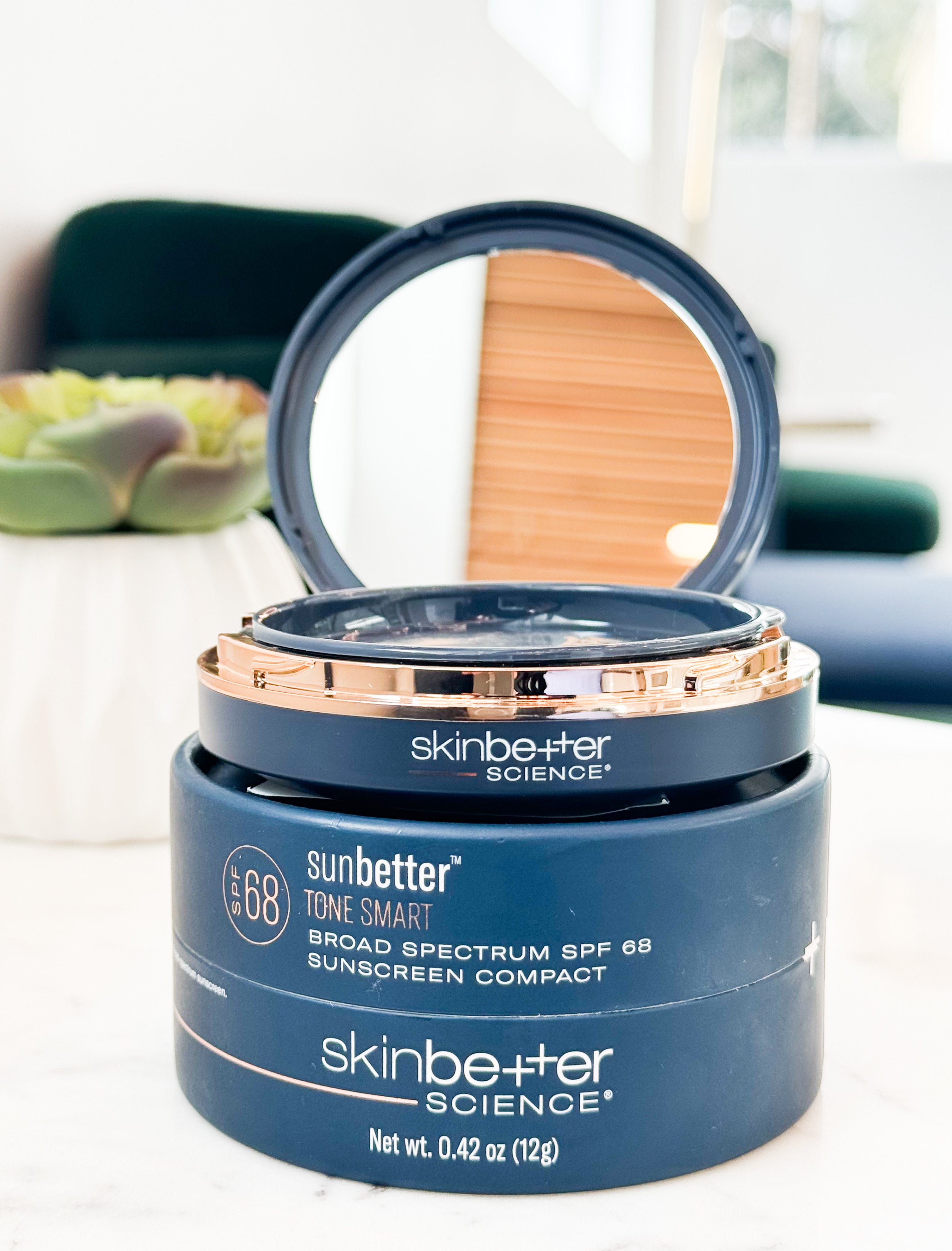 Skinbetter TONE SMART SPF 68 Sunscreen Compact – Audubon Facial Plastic ...